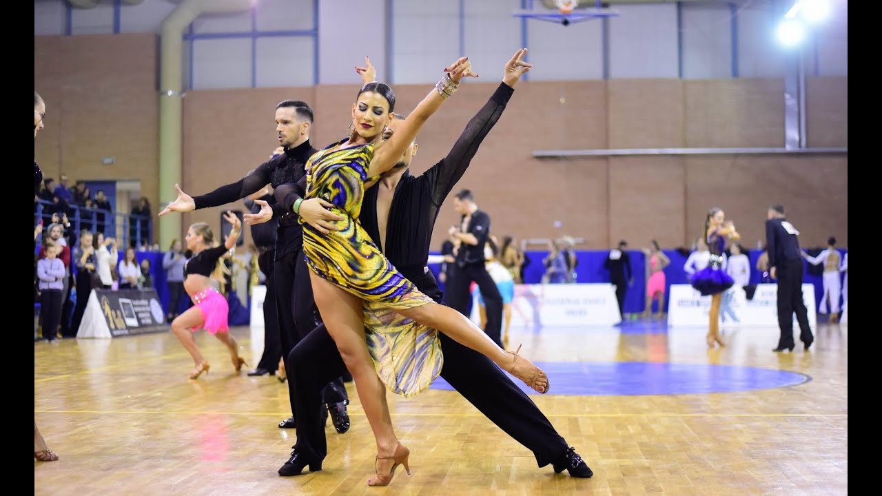 Marathon Dancers (2019) - YouTube