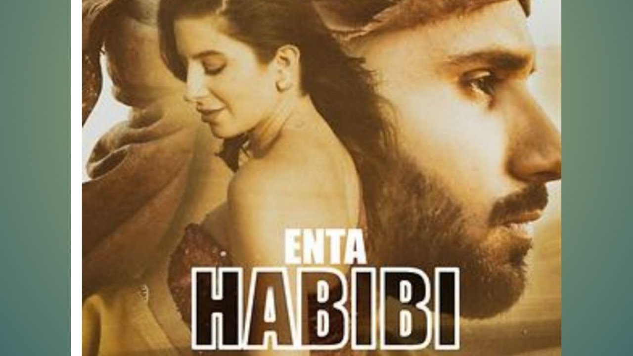 ENTA HABIBI Rahim Pardesi ft Natalia Itani OFFICIAL SONG PS Records ...