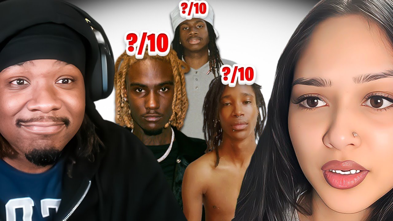 Putting A Drake Groupie Onto Underground Music… - YouTube