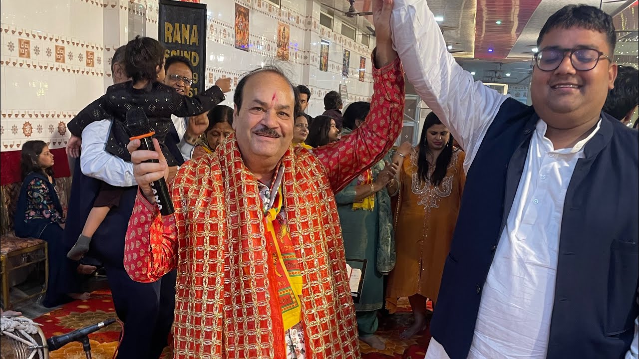 Ram Kahani Suno Re Ram Kahani by Rakesh Bhalla Hoshiarpur - YouTube