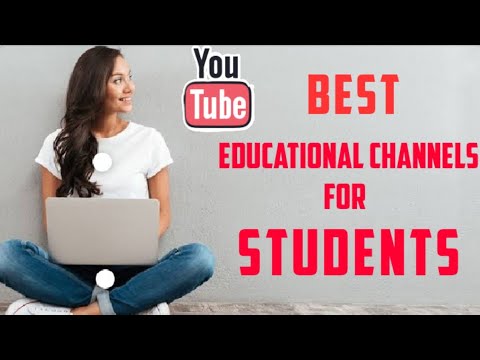 Best educational channels for students on YouTube for free | Top 5 ...