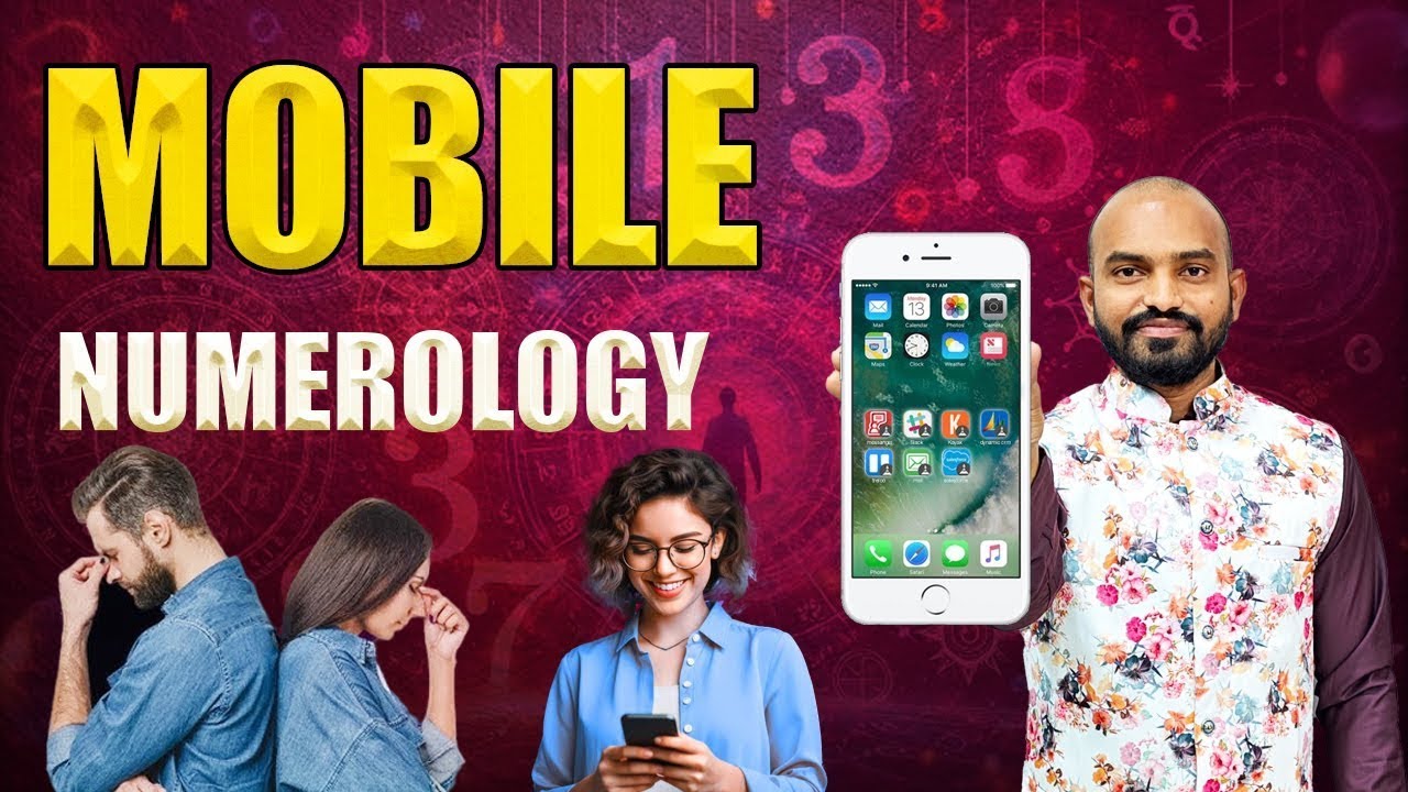 Mobile Numbers Numerology | How to Find Lucky Mobile Number | 14 ...