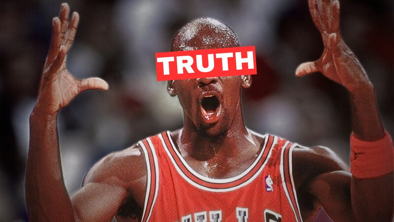 The SCARY Truth About Michael Jordan... - YouTube