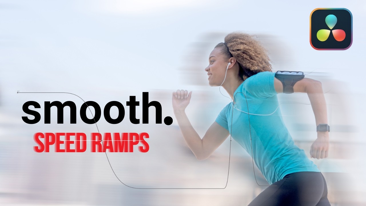 Create Viral Reels with SPEED RAMPS in DaVinci Resolve | Velocity Edit ...
