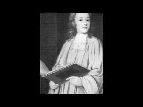 William Croft - Ground in C minor