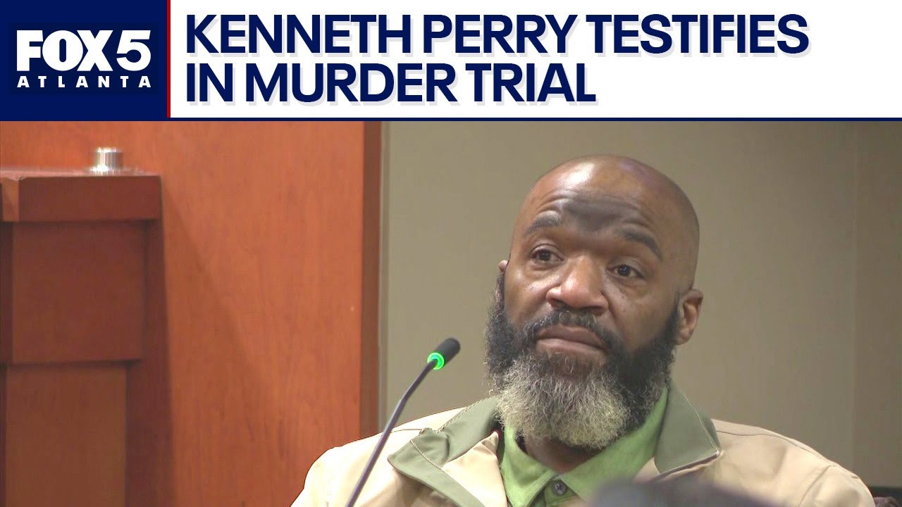 Kenneth Perry murder trial full testimony | FOX 5 News - YouTube