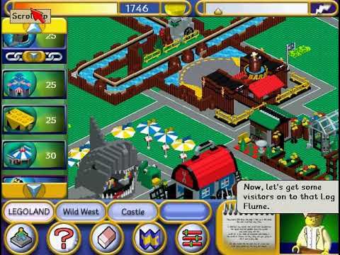 Legoland PC Game Part 5 India No Commentary - YouTube