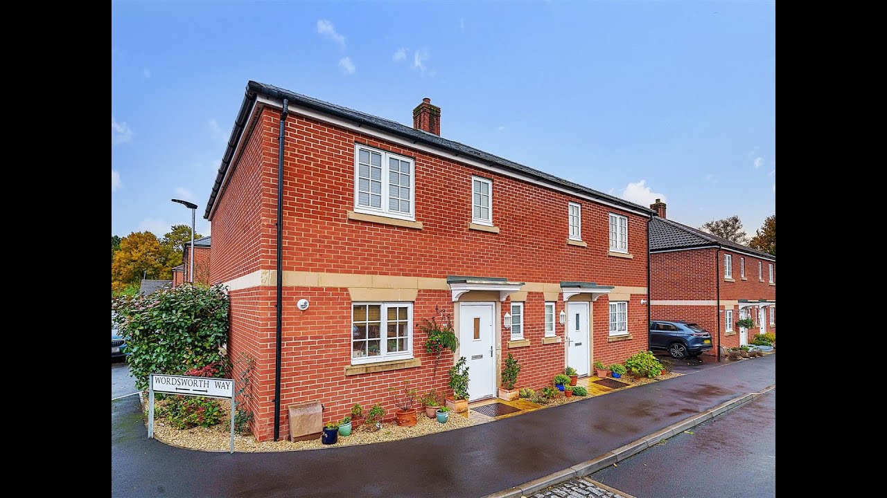 16 Wordsworth Way, Devizes - YouTube