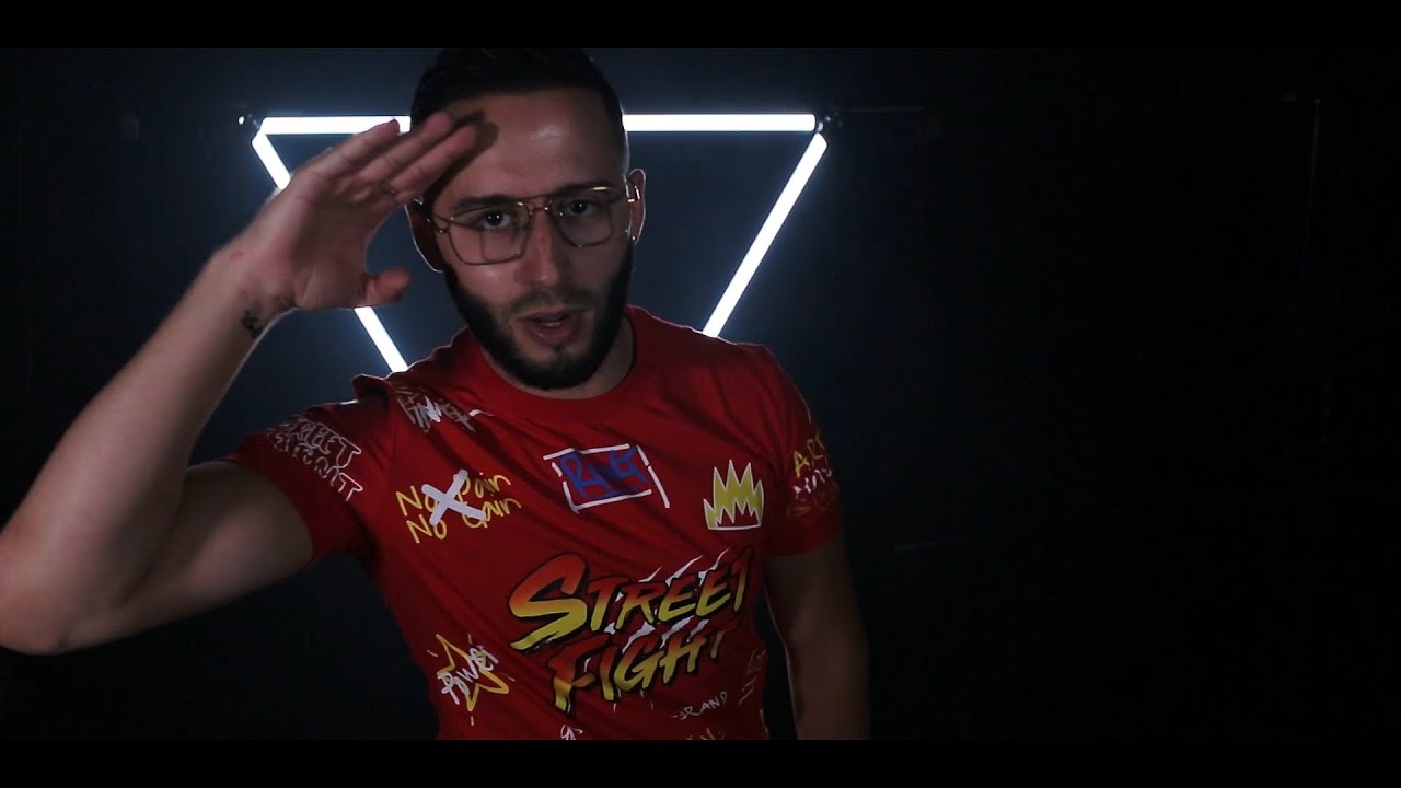 LiL'YASS - Art Martial (Clip AS9 Officiel) - YouTube