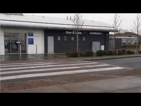 Station Facilities: Dunboyne Station. - YouTube