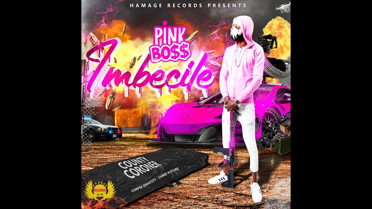 Pink Boss - Imbecile (Official Audio) - YouTube