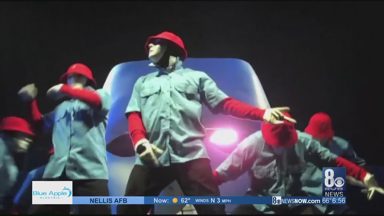 MGM announces live shows returning to the Las Vegas Strip - YouTube