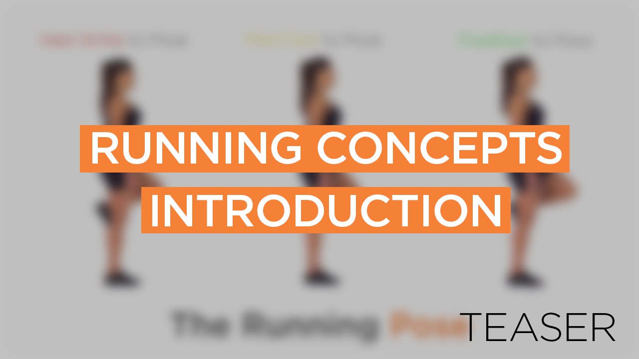 Running Concepts Introduction - Teaser - YouTube