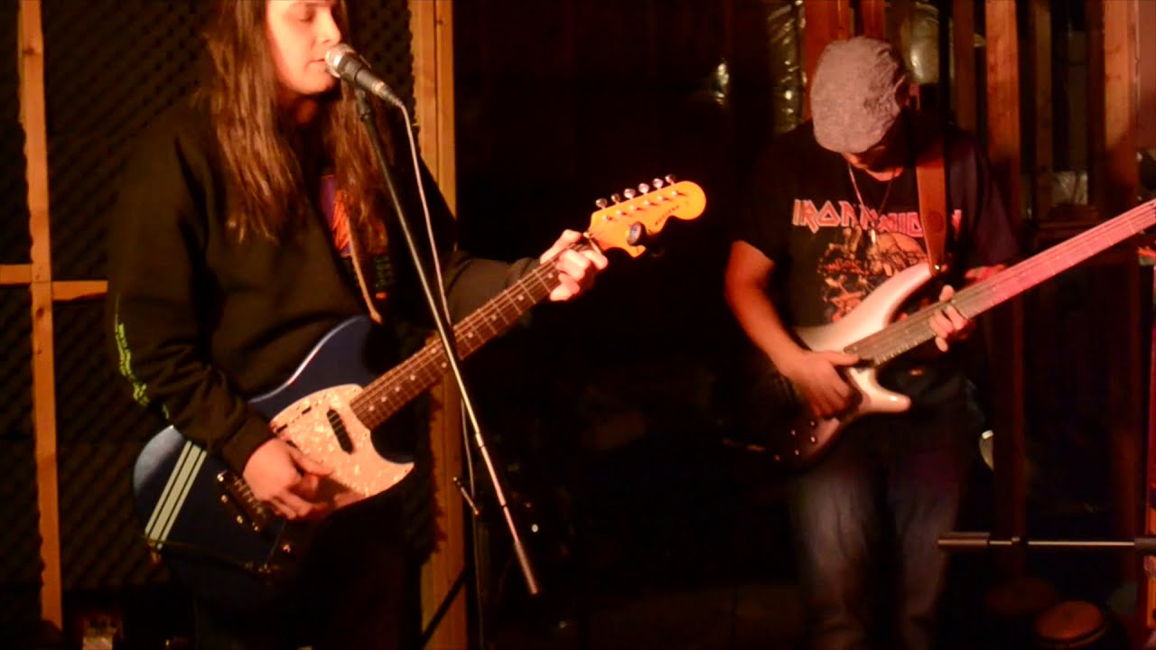 JADED TRUTH - Sun Sacrifice (Live in the Studio) - YouTube