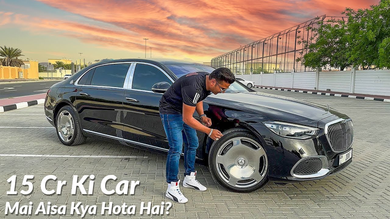 Ameer logo ki nishani hai kya ye car? I am exploring MODI ji Escort Car ...