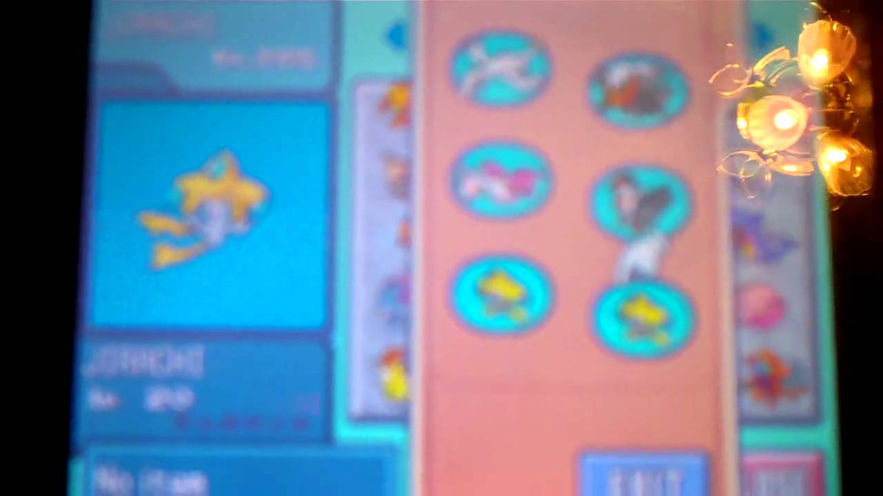 action replay cheats for pokemon diamond - YouTube