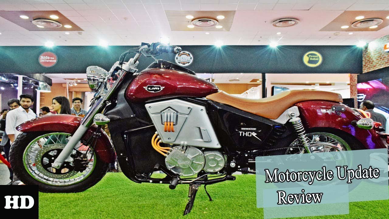 UM Renegade Thor Electric Cruiser All You Need To Know l Motorcycle ...