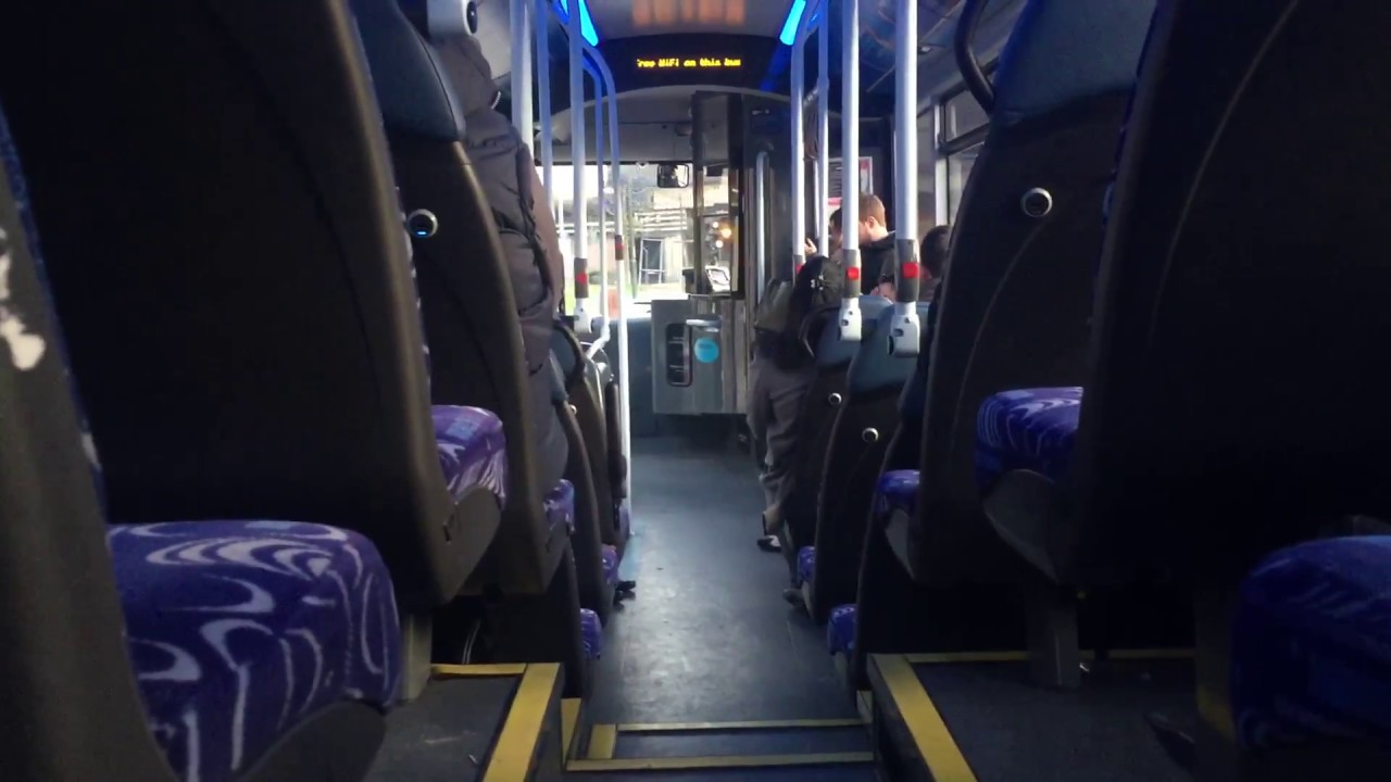 Metrobus Crawley Enviro 200 (YY15 GCK) on route 200 - YouTube