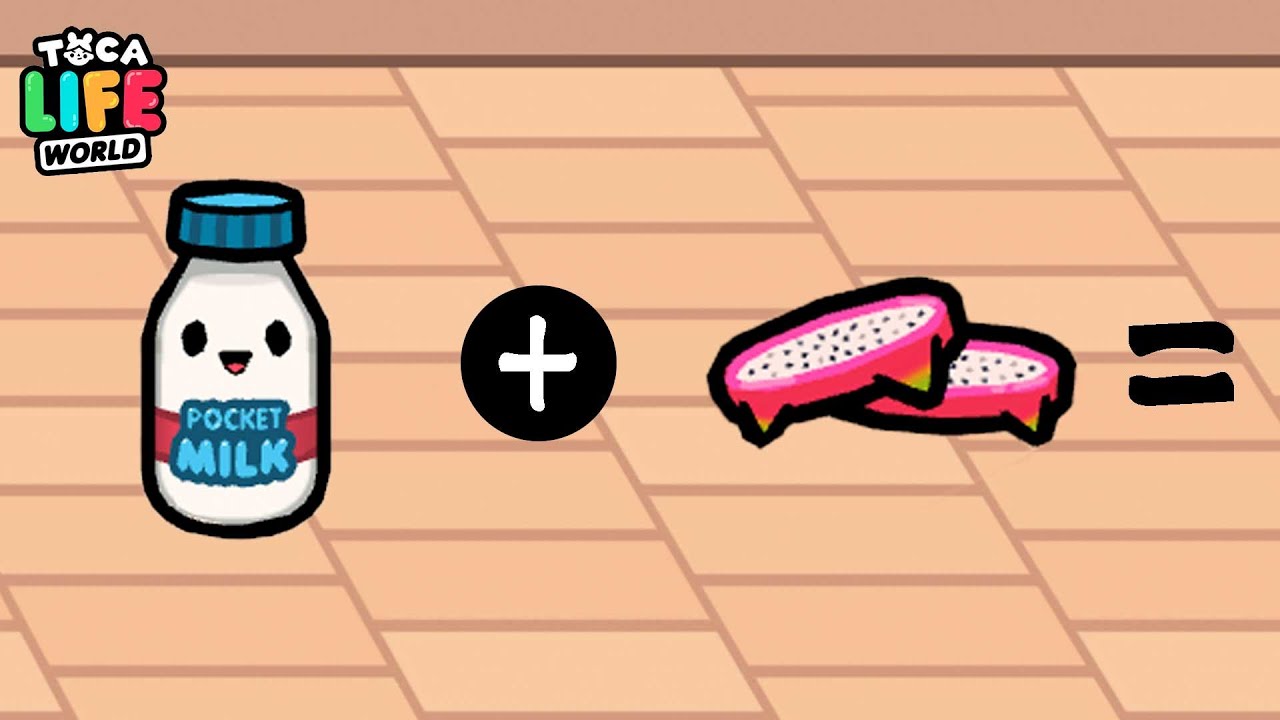 NEW FOOD RECIPES TOCA BOCA 😱Toca Life World - YouTube