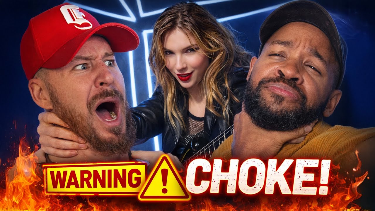 We Were NOT Ready… The Warning – “Choke” | Rappers React - YouTube