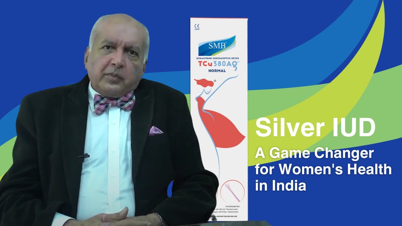Dr CN Purandare Admits that Silver IUD is Game Changer for Women's ...