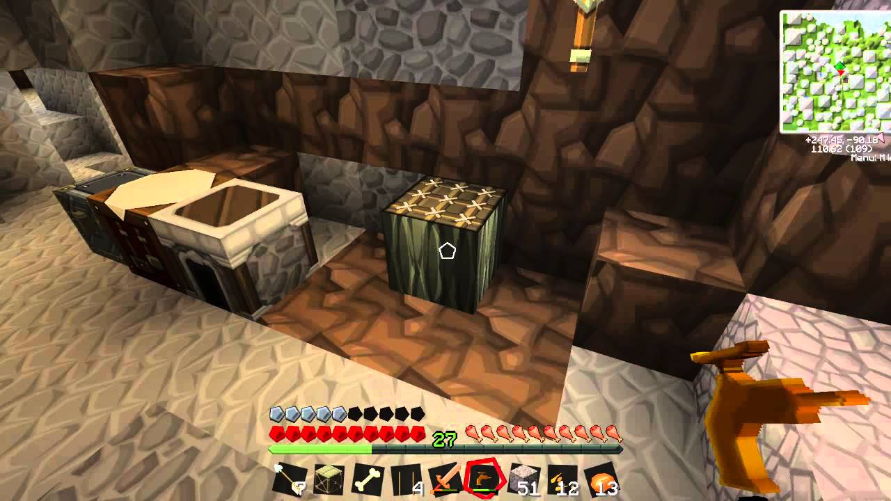 Feed The B-Team! Ep03 - " Drankin' & Flyin' " Feed The Beast Mod (sorta ...