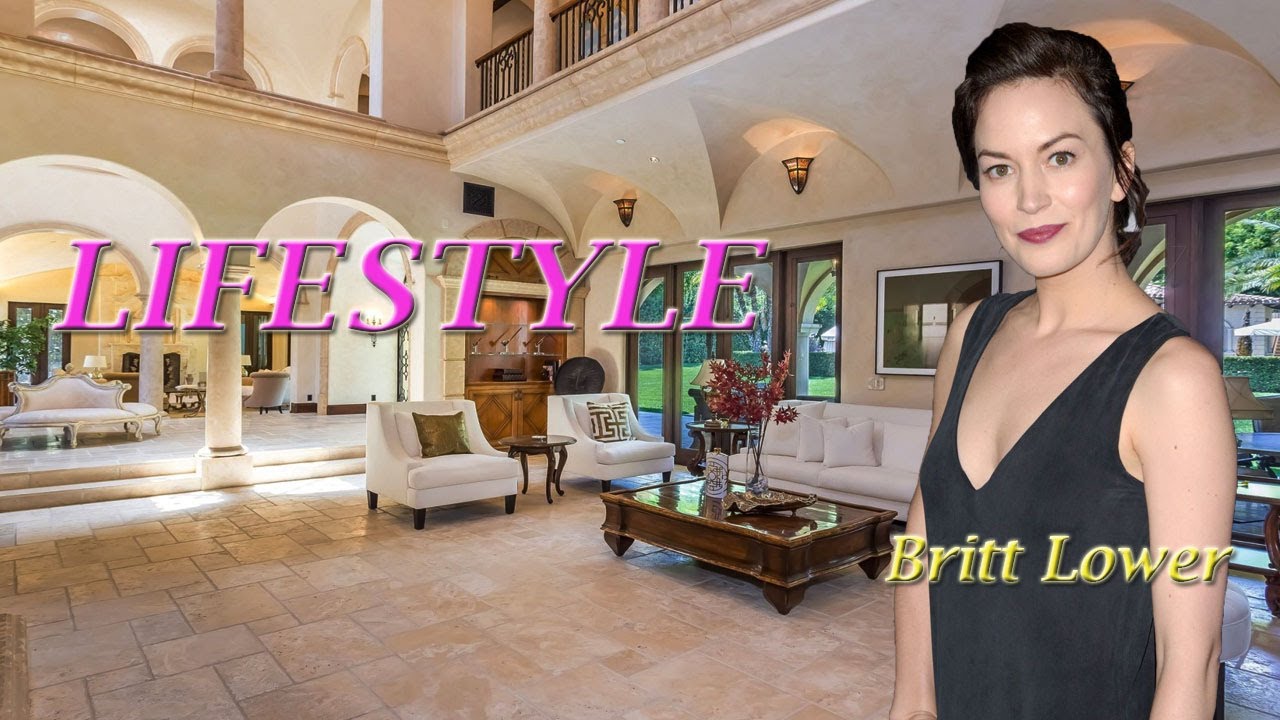 Britt Lower (Severance) Lifestyle, Biography, age, Movies, Boyfriend ...