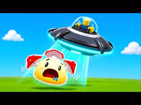 Update UFO! Dijamin Auto Kaya Di Slime RNG Roblox