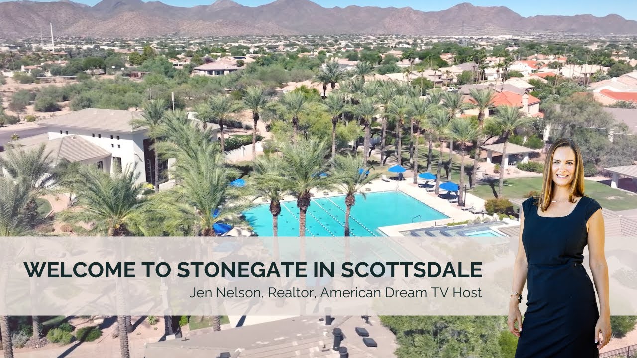 Welcome to Stonegate in Scottsdale | ADTV Segment - YouTube