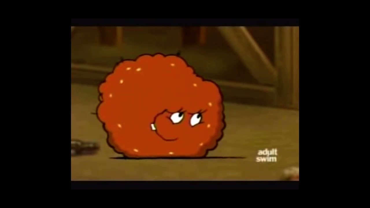 Meatwad’s Inspirational Speech (2003) - YouTube