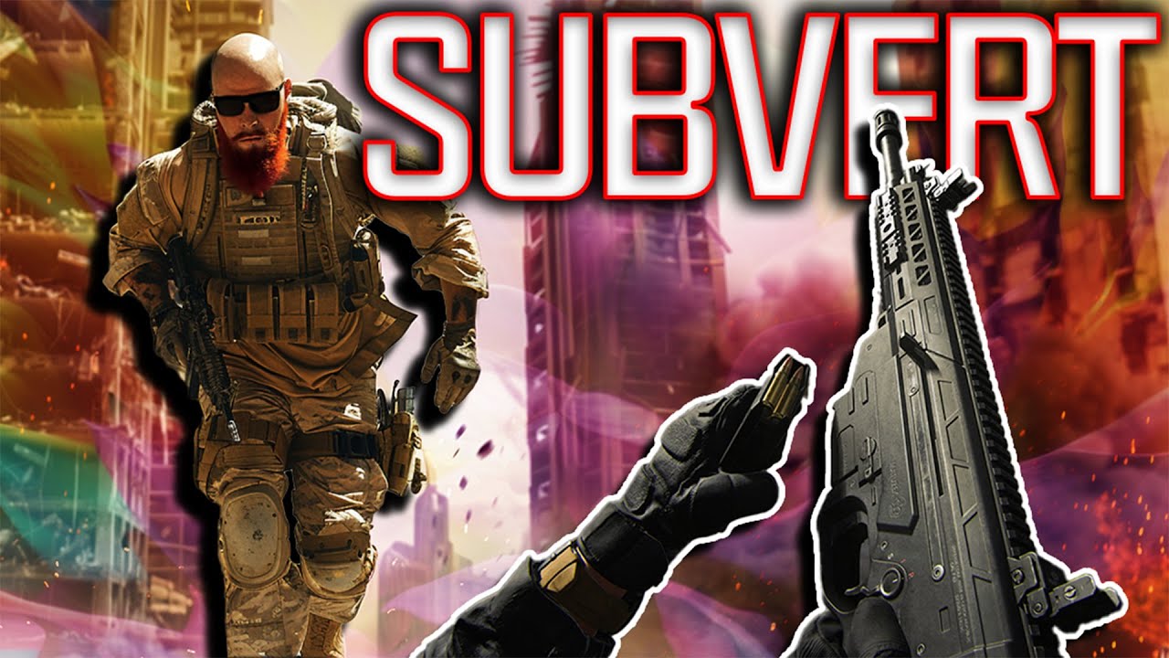 Live Call of Duty Warzone: SOA Subverter and Perfecting the Build - YouTube