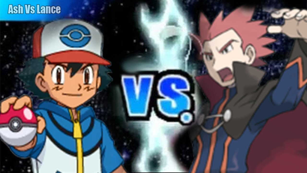 Pokemon Black and White 2 Wifi Battle - Ash Vs Lance - YouTube