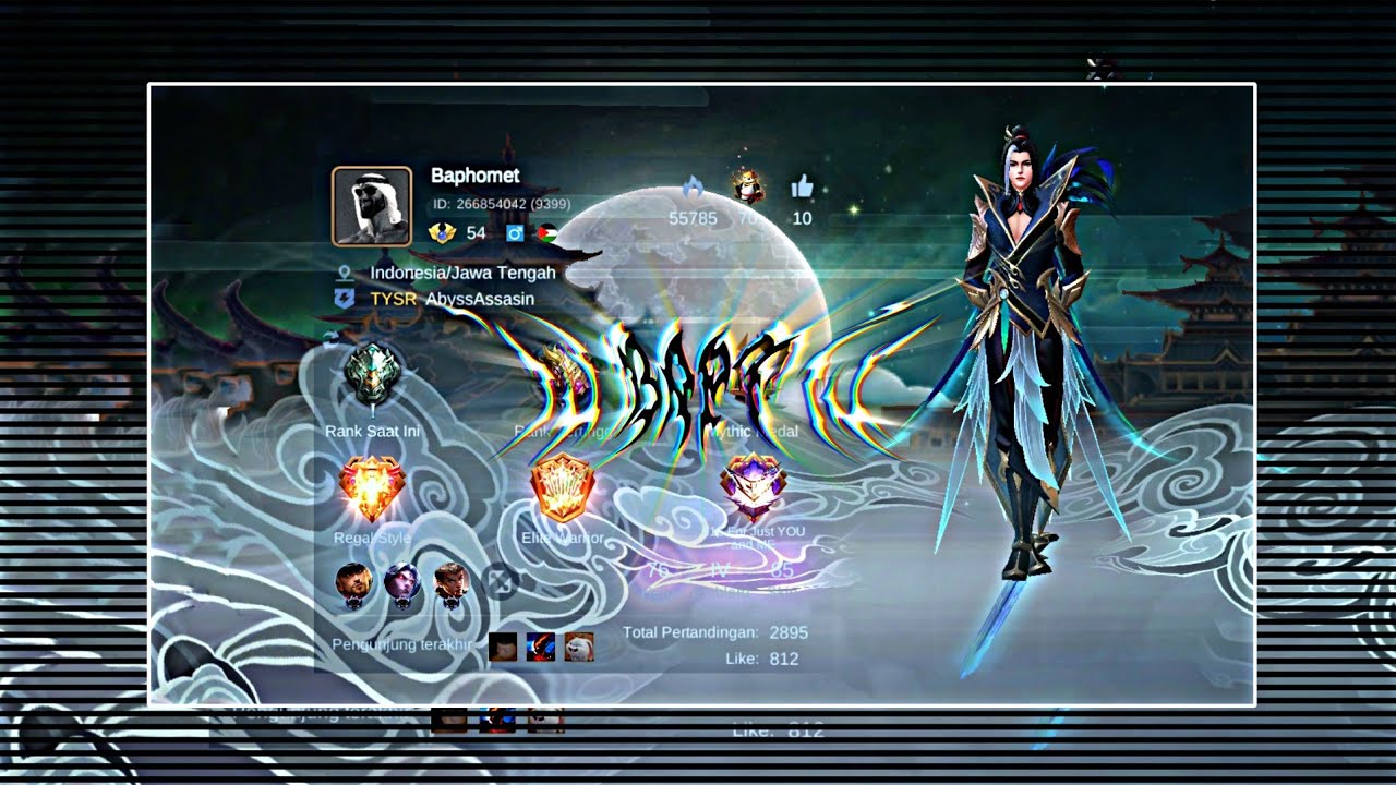 PRESET AM ML 🎟️ DJ EDAMAME × DI MATAMU SONI OZAN🌱 VIRAL TIKTOK - YouTube