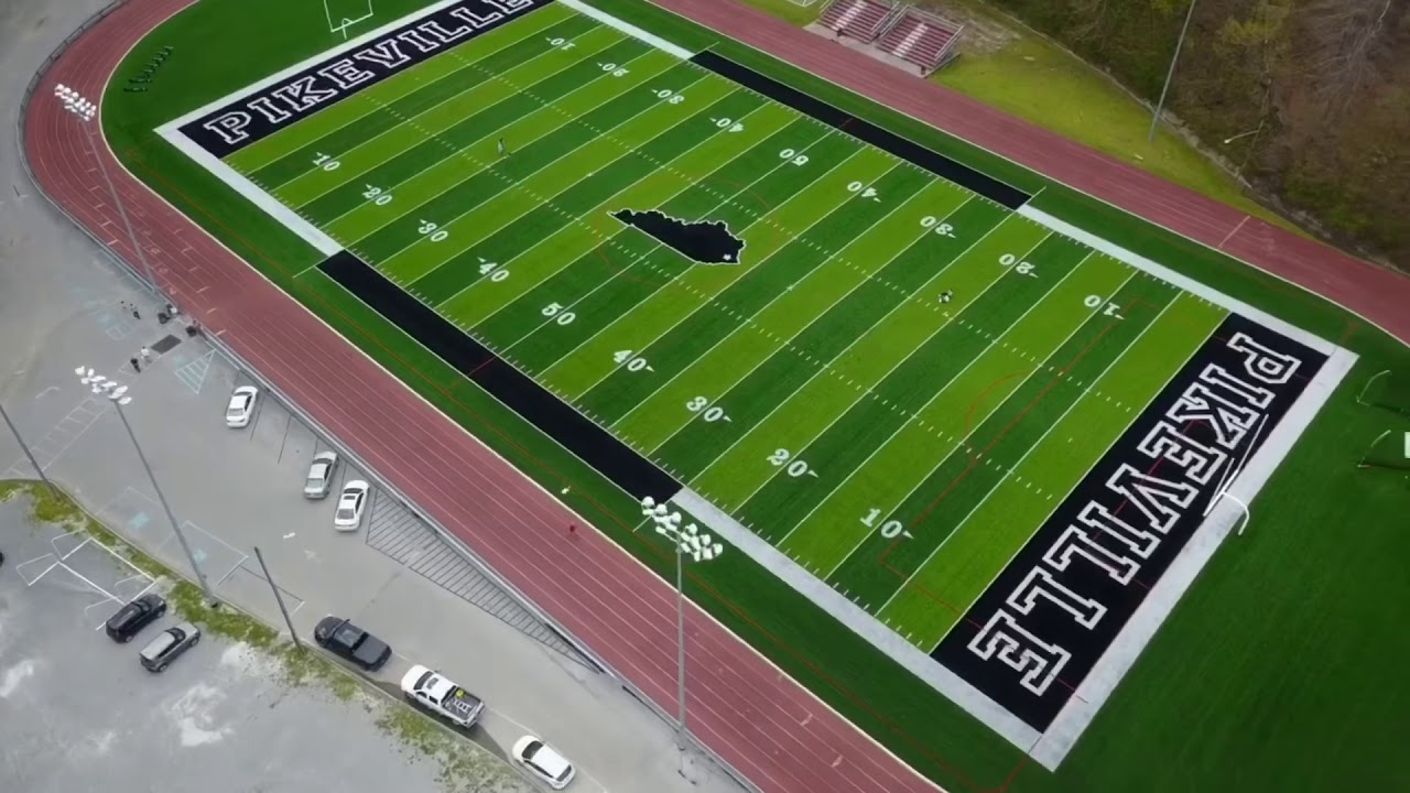 Our trip seeing the new turf field at Bob Amos Park! Also a story of my ...