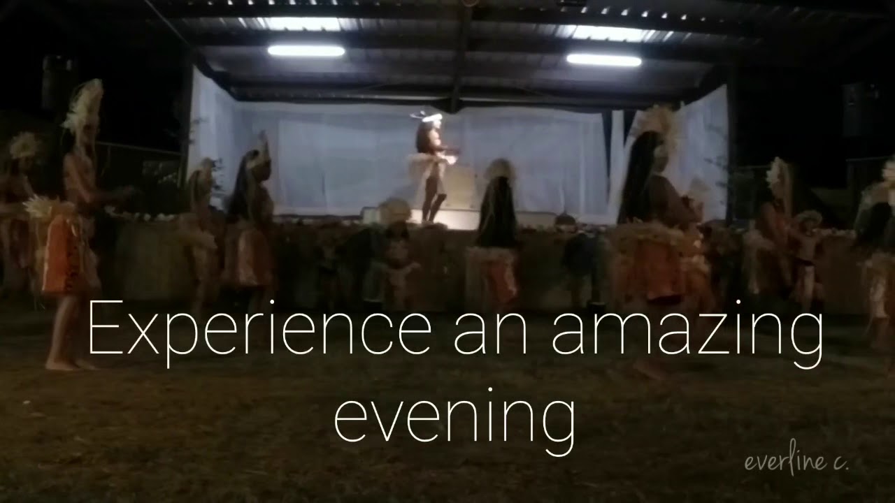 Baila Pacifica 8th Annual Luau - YouTube