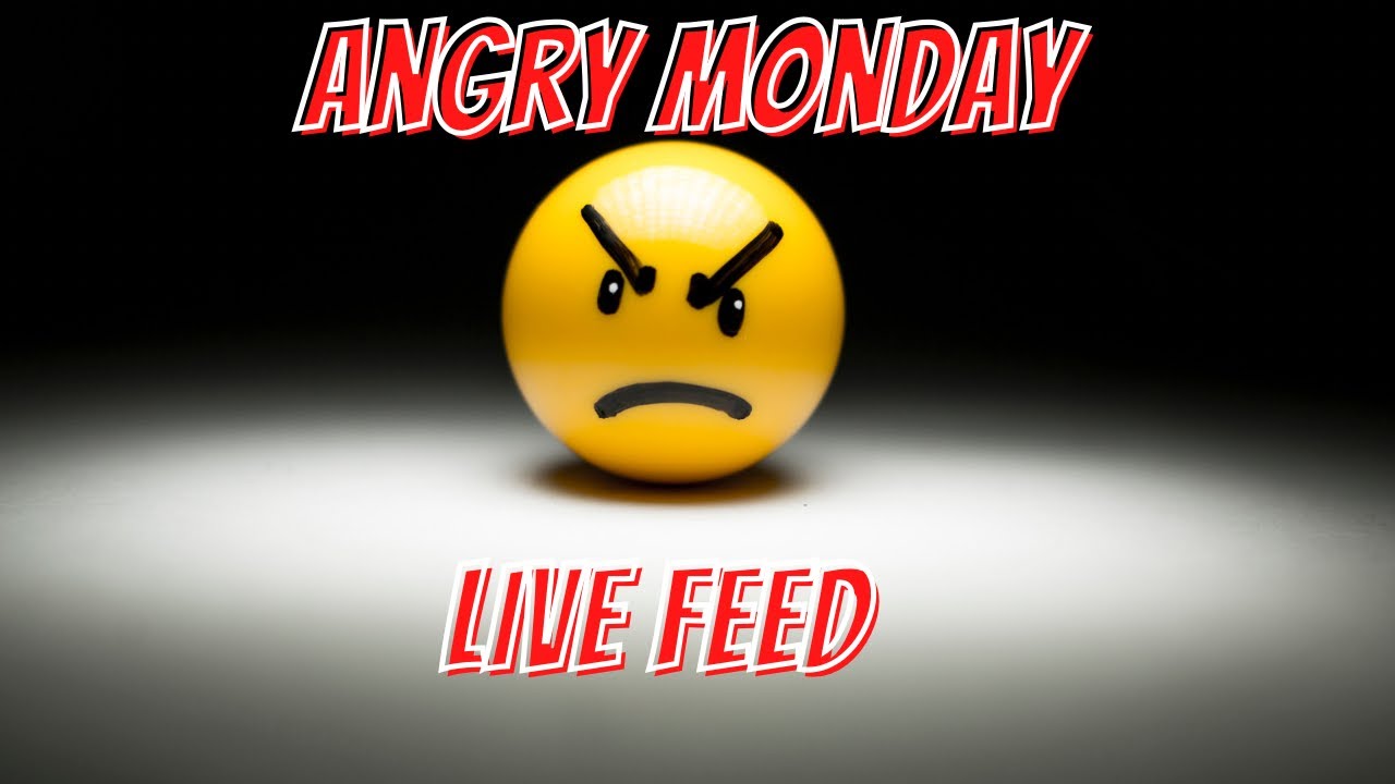 MAD AS HELL MONDAY - YouTube