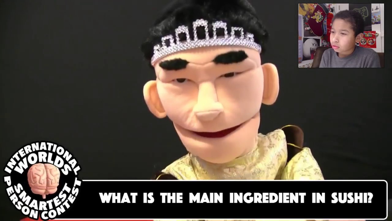 SML Movie Smart Jeffy Reaction - YouTube