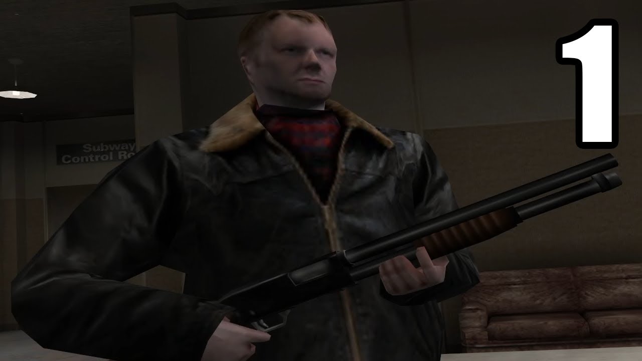 Max Payne - Part 1 - Chapter 1: Roscoe Street Station - YouTube