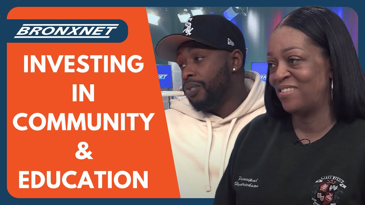 Open | From The Streets of Brooklyn to Entrepreneurship - YouTube