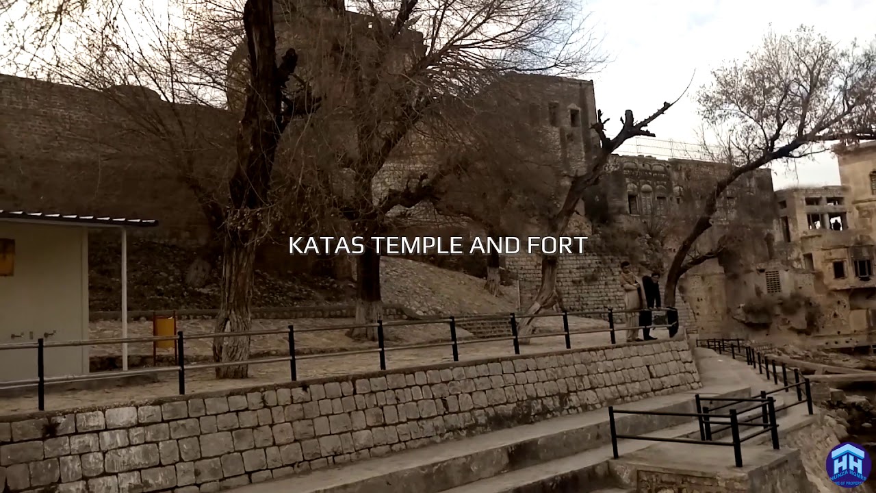 KATAS RAJ TEMPLE AND FORT COMPLEX - The second most Holiest Hindu site ...