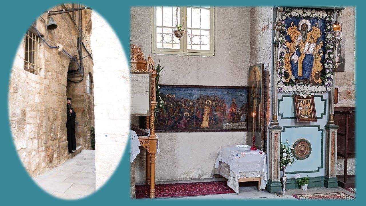 Η ΕΟΡΤΗ ΤΟΥ ΑΓΙΟΥ ΙΕΡΟΜΑΡΤΥΡΟΣ ΧΑΡΑΛΑΜΠΟΥΣ ΣΤΗΝ ΠΑΝΗΓΥΡΙΖΟΥΣΑ Ι.ΜΟΝΗ ...