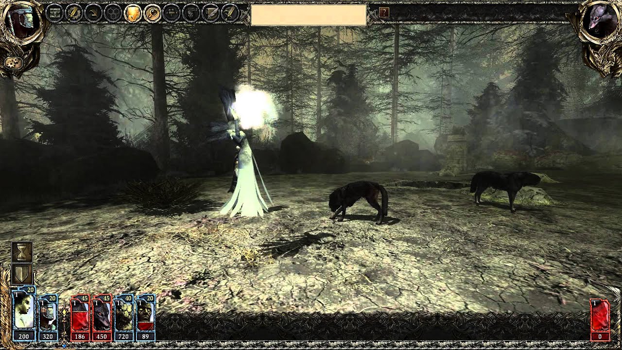 Disciples III: Resurrection gameplay - YouTube
