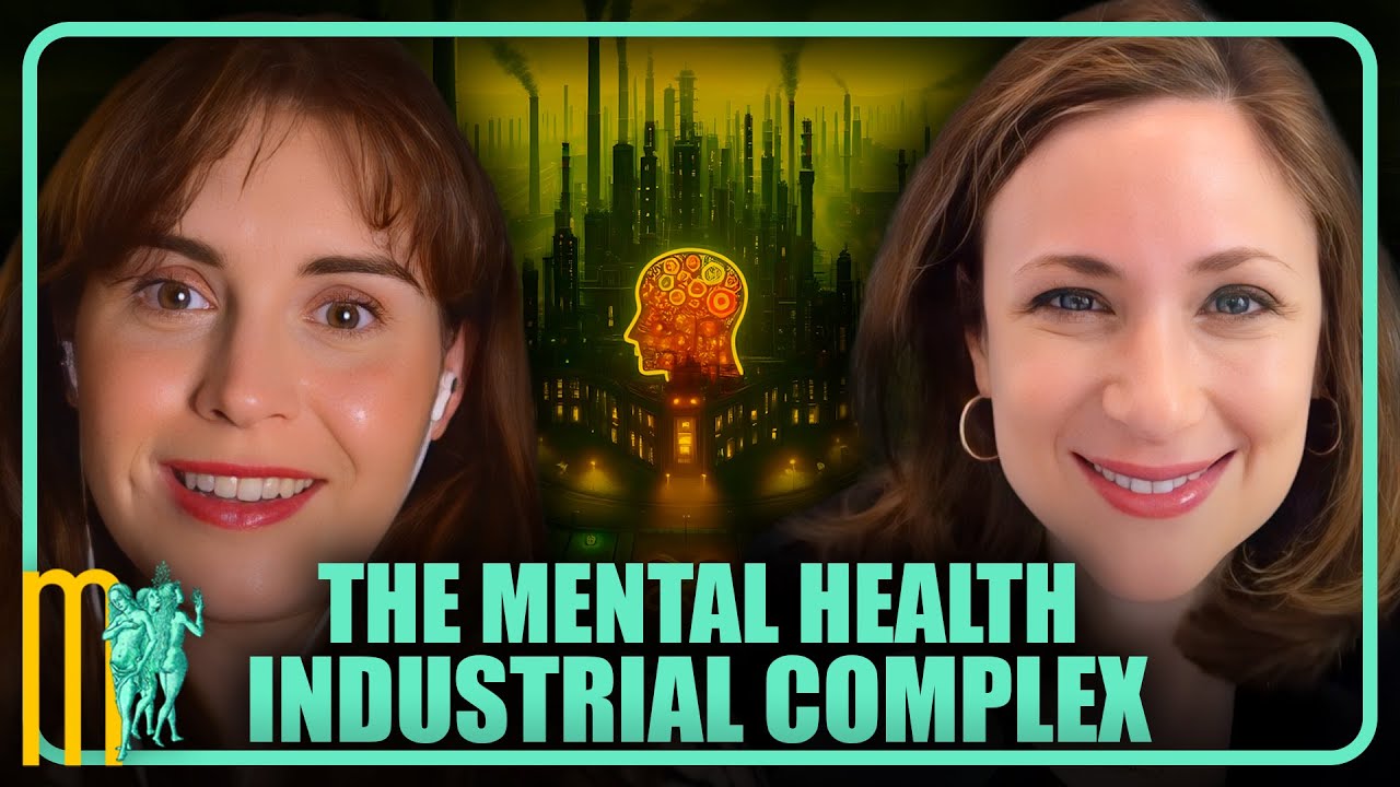 The Mental Health Industrial Complex - Abigail Shrier | Maiden Mother ...