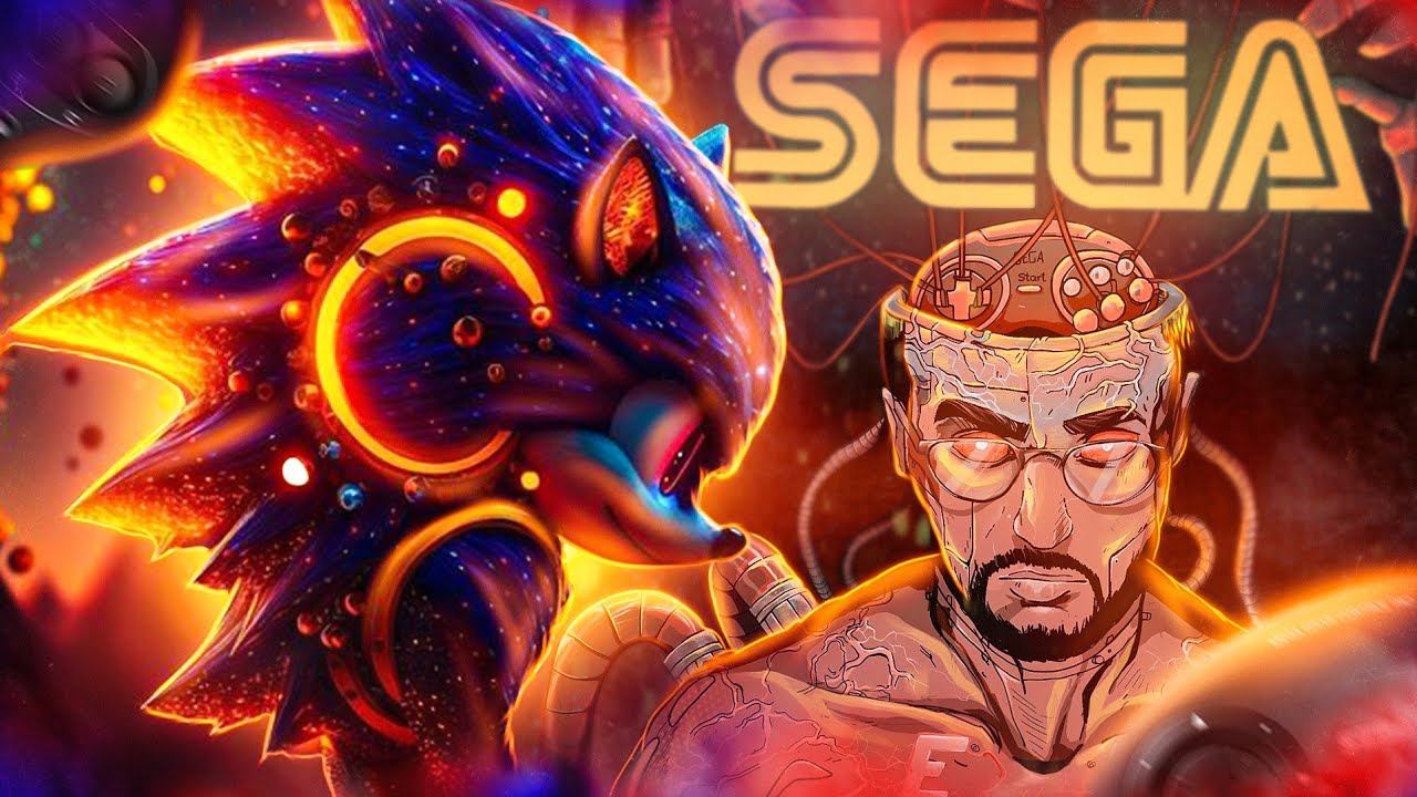 The reason for the failure and stoppage of Sega - YouTube