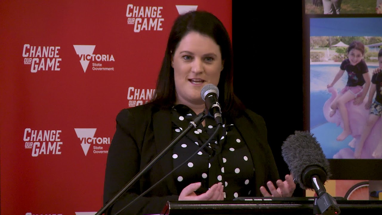 DM64 CoG LGA Forum Tamara Mason - YouTube