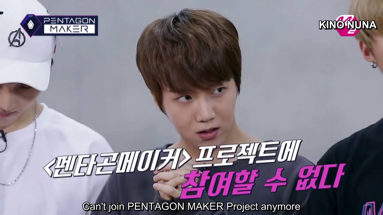 [ENG SUB] PENTAGON MAKER EP 8 4th PERFORMANCE MISSION TEASER - YouTube