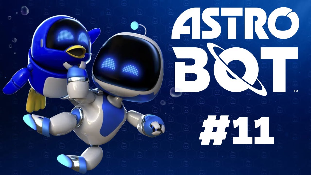Penguins of Astro Bot | ASTRO BOT 100% Walkthrough Episode 11 - YouTube