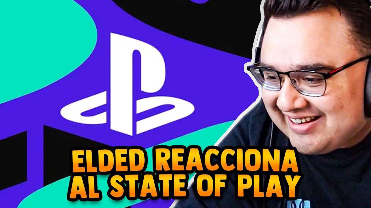 ELDED REACCIONA AL PLAYSTATION STATE OF PLAY DE SEPT 2024 - YouTube