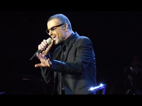 George Michael - Cowboys And Angels - live HD@ Rotterdam Ahoy Holland ...