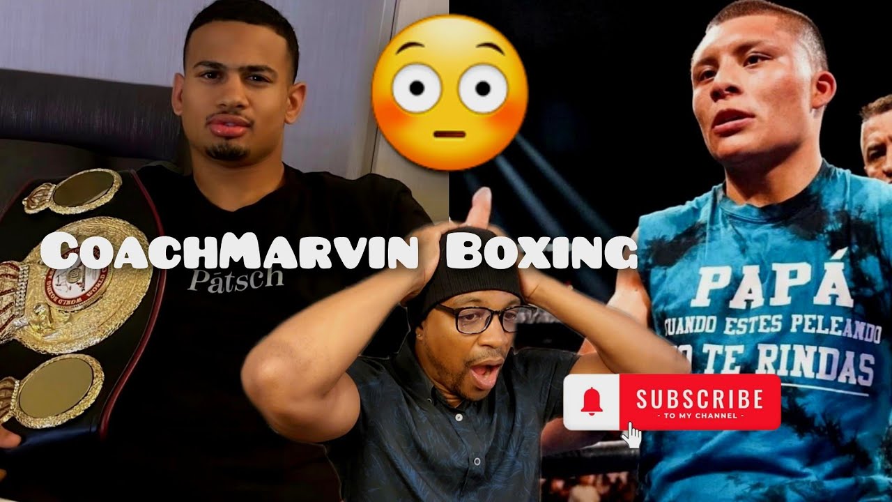 Say What!!! Rolly Romero vs Isaac Cruz Next!!! - YouTube